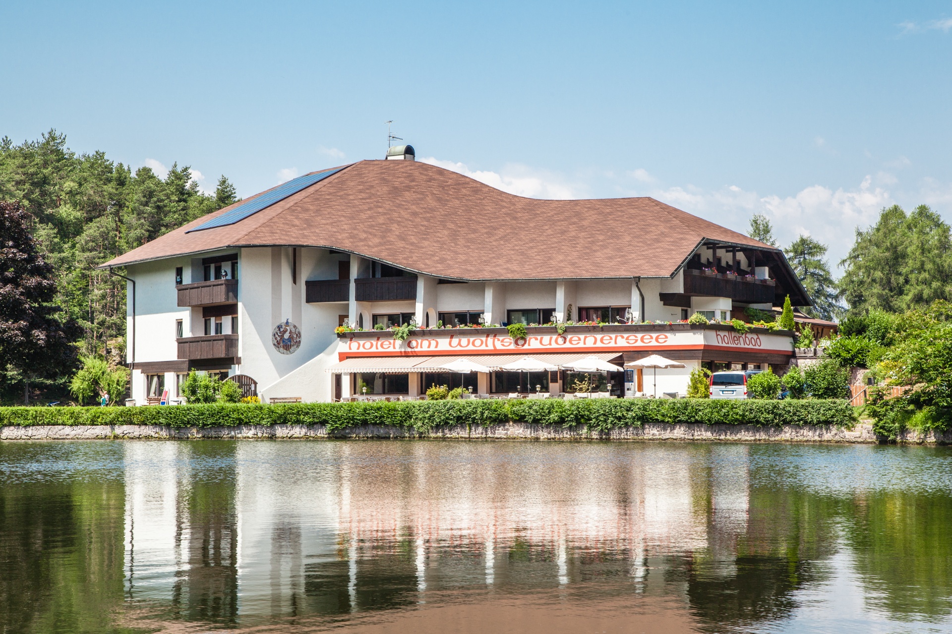 The Hotel
